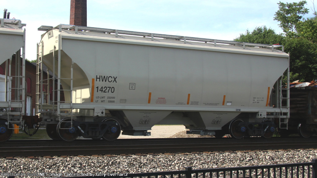 HWCX 14270 - Halliburton Co